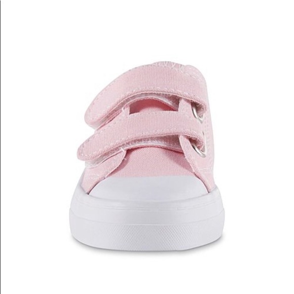 Basic Editions | Shoes | Basic Editions Pink Cute Sneakers | Poshmark